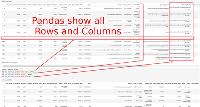 How to Create a Clickable Link(s) in Pandas DataFrame and JupyterLab